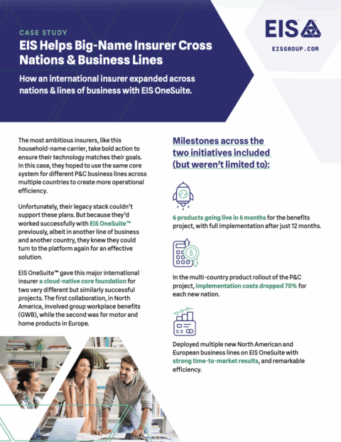 EIS Platform™ - EIS